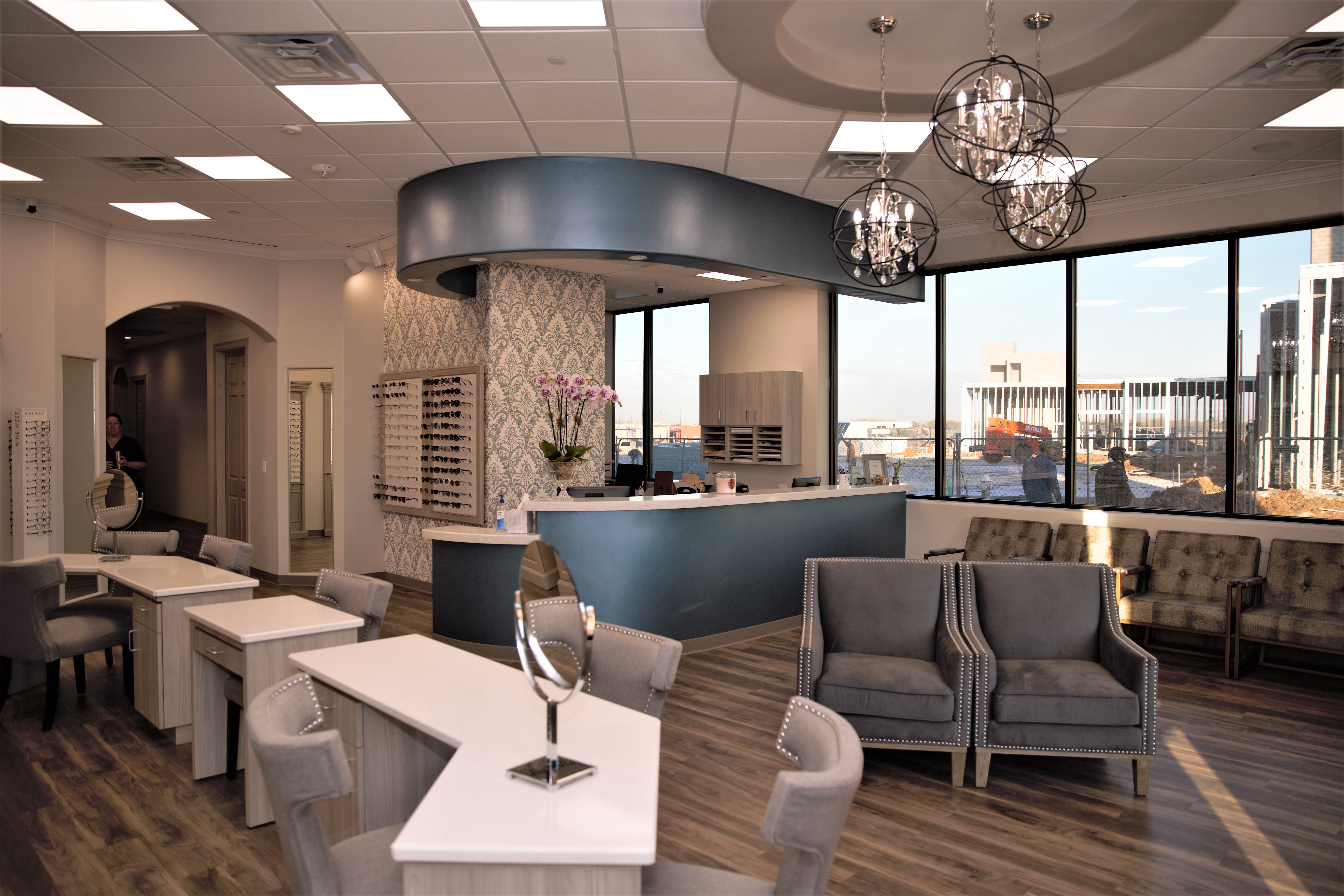 What to Consider When Creating Optometry Office Floor Plans